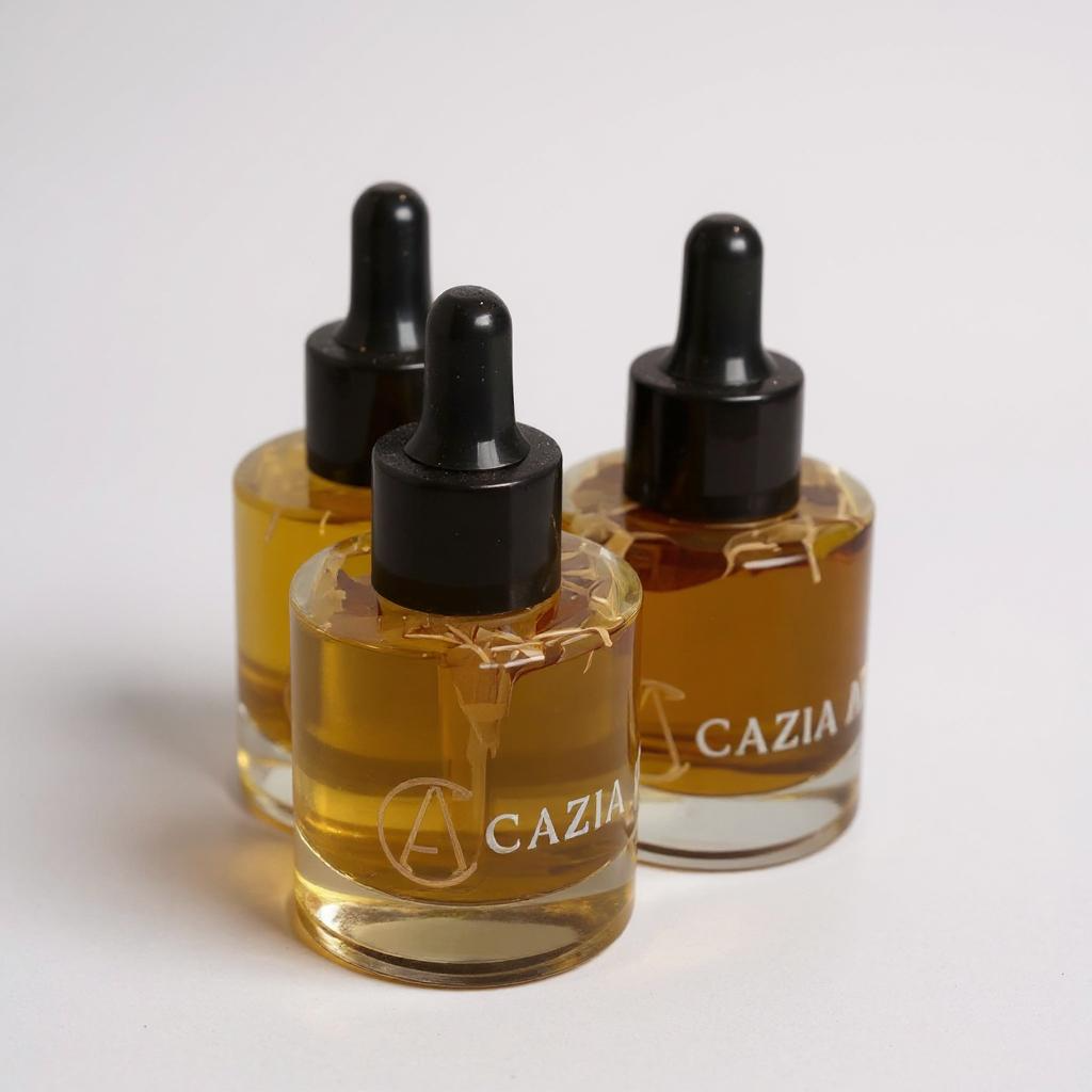 Elixir Scalp Oil - Cazia Atelier